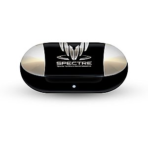 Head Case Designs Officially Licensed EA Bioware Mass Effect Spectre 3 Badges and Logos Vinyl Sticker Skin Decal Cover Compatible with Galaxy Buds/Buds Plus