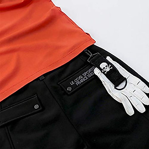 KYOGAM GOLF Golf Glove Holder Protect and Keep Golf Gloves Dry (Black)