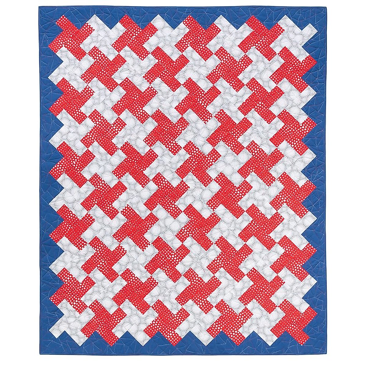 How Do I Quilt It?: Learn Modern Machine Quilting Using Walking-Foot & Free-Motion Techniques