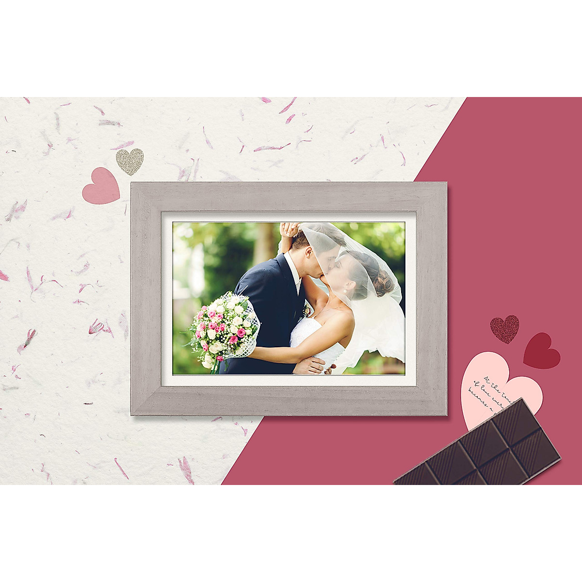 8.5x11 25 Sheets 12mil 205gsm 100% Cotton Fine Art Natural Matte Double Sided Inkjet Paper - Archival Grade Paper for Inkjet Photo Printers - OBA Free Printer Paper