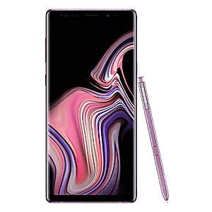 Samsung Galaxy Note 9 N960U 128GB CDMA + GSM Unlocked Smartphone
