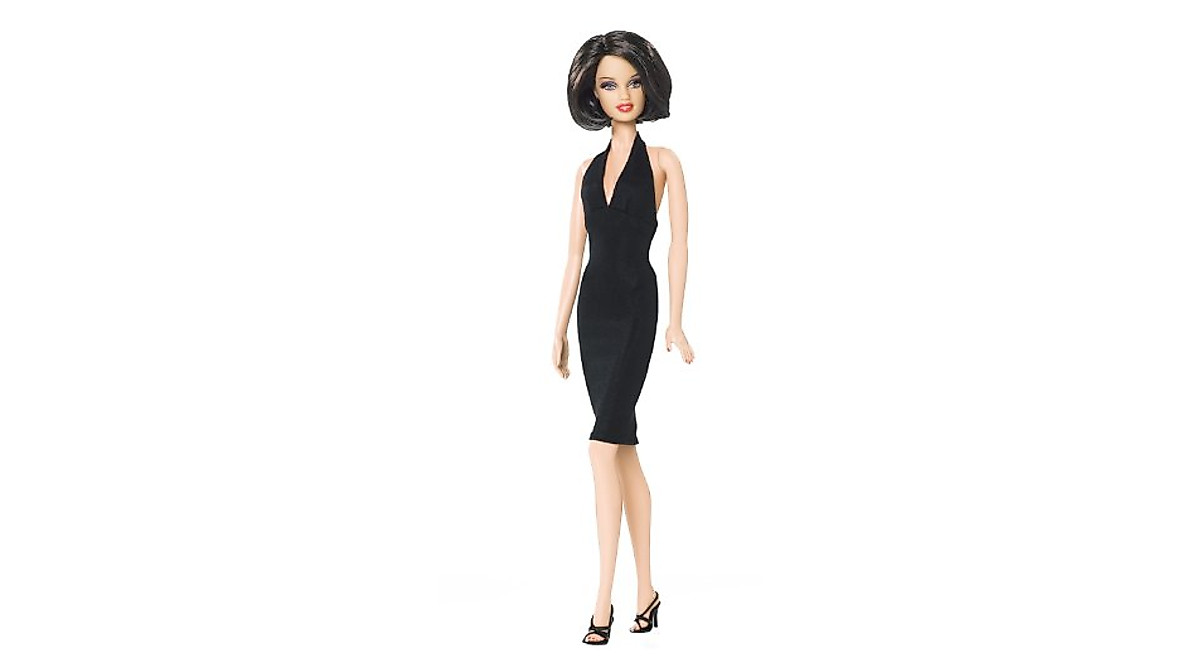 Barbie Basics Model #11 - Customizable Collectible Doll