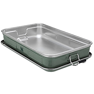 Stanley Classic The Legendary Useful Box 1.25QT Hammertone Green