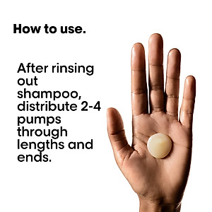 L'Oreal Professionnel Absolut Repair Conditioner - Protein Hair Treatment For Dry, Damaged Hair, Repairs Damage & Provides Shine With Quinoa & Proteins