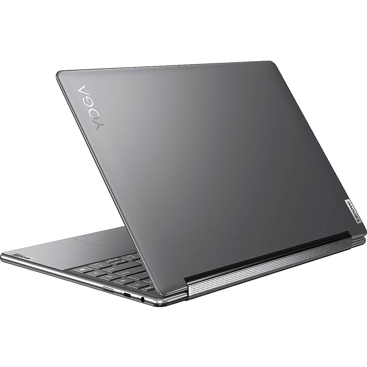 Best Notebooks New Yoga 9i 14" 4K OLED Touch 2-in-1 Laptop 12th Gen Intel Evo i7-1260P Intel Iris Xe 96EU Graphics Win Hello Alexa Built in Stylus Pen (2TB SSD|16GB RAM|Win 11 PRO|Storm Grey)