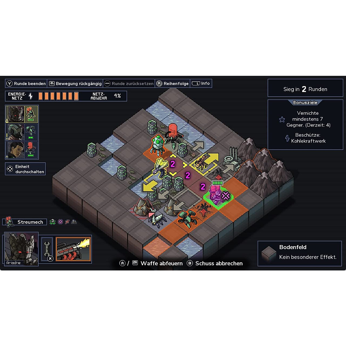 Into the Breach - Switch