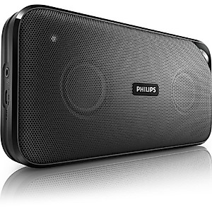 Philips BT3500B/37 Wireless Portable Speaker