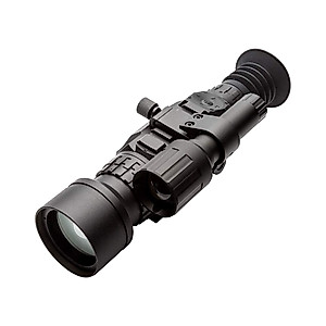 Sightmark Wraith HD 4-32x50 Digital Night Vision Riflescope, Multicolor