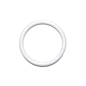 TOPFUND Crystal Singing Bowl Silicone Rubber O-ring Medium