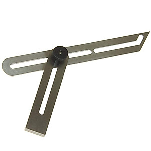 iGaging 6" Stainless Steel Sliding Bevel Square