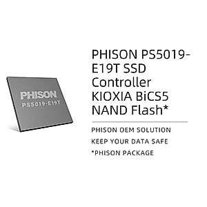 StrictFish 256GB PCIe Gen4x4 M.2 NVMe SSD 2230 PCI-E 4.0x4 Internal Solid State Drive 30mm PCIe M Key SANS1-2230 for Steam Deck, Surface, Laptop, and Desktop PC (256GB)
