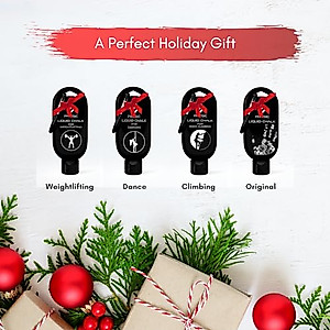 EVMT Brands Liquid Chalk, Mess-Free Gym Chalk for Weightlifting, Gymnastics, Rock Climbing, Dancing. Perfect Gym Gift for Men and Women. Lifting Chalk. Package May Vary.