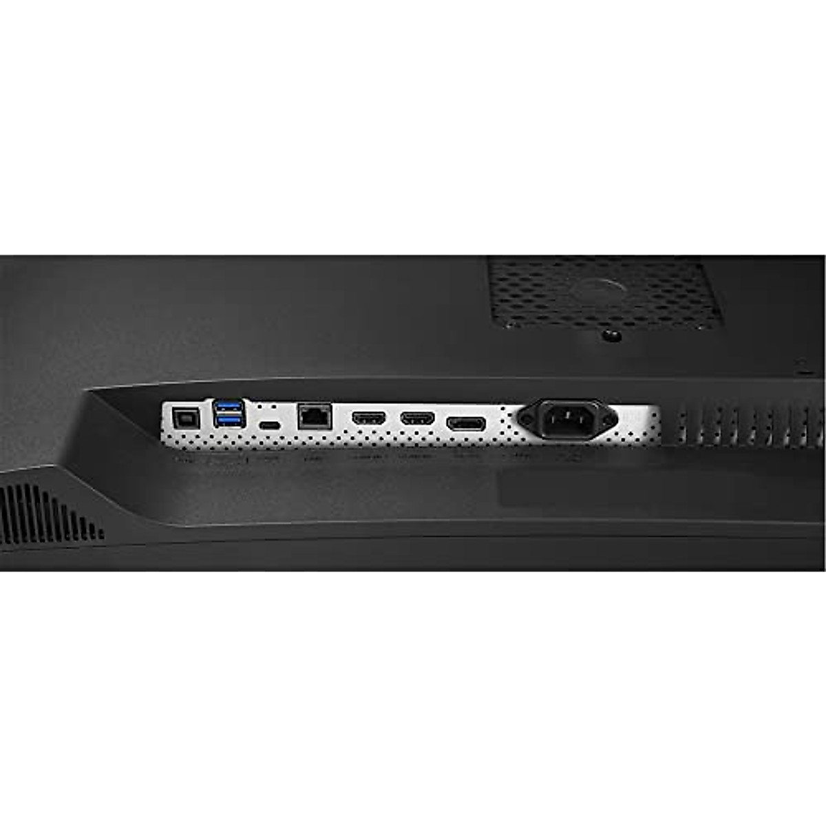 LG 34WQ75C-B.AUS 34" Curved UltraWide™ QHD IPS HDR 10 Built-in-KVM-Monitor with USB Type-C™ & LAN (RJ-45), Black