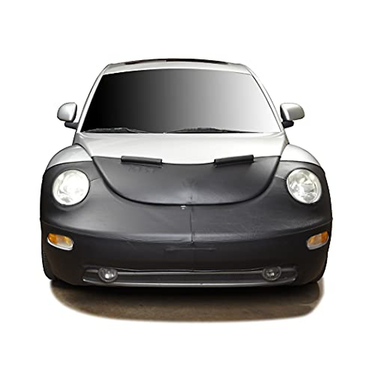 Covercraft LeBra Custom Front End Cover | 551587-01 | Compatible with Select Chrysler Pacifica Models, Black