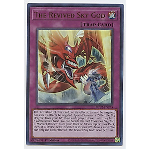 The Revived Sky God - MP22-EN273 - Ultra Rare - 1st Edition