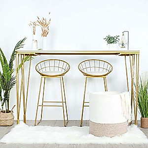 MINTWOOD Design Extra Large 20 x 18 Inches Decorative Woven Cotton Rope Basket, Tall Laundry Basket Hamper, Blanket Basket for Living Room, Round Storage Baskets for Pillows, Towels, Light Brown