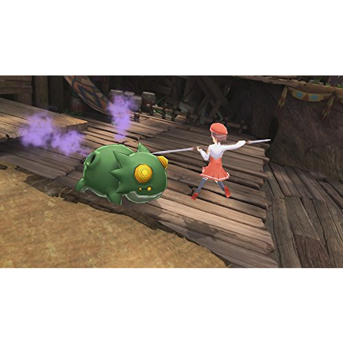 Summon Night 6: Lost Borders - PlayStation 4 Amu Edition