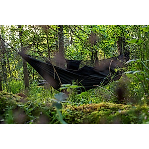 OneTigris Hideout Hammock Underquilt + KOMPOUND Camping Hammock