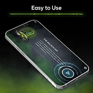 Ravensburger Echoes: The Microchip – A Thrilling and Immersive Audio Mystery Game for Ages 14 and up