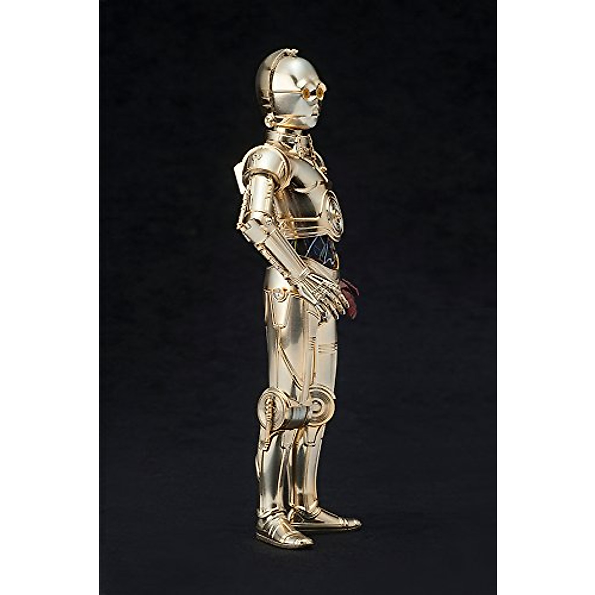 Kotobukiya ARTFX+ Star Wars The Force Awakens Movie C-3PO R2-D2 with BB-8 1/10 Figure