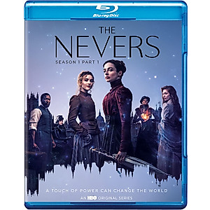 The Nevers: Season 1 Part 1 (Blu-ray)