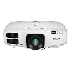 Epson PowerLite 4750W 3D Ready LCD Projector - 720p - HDTV - 16:10