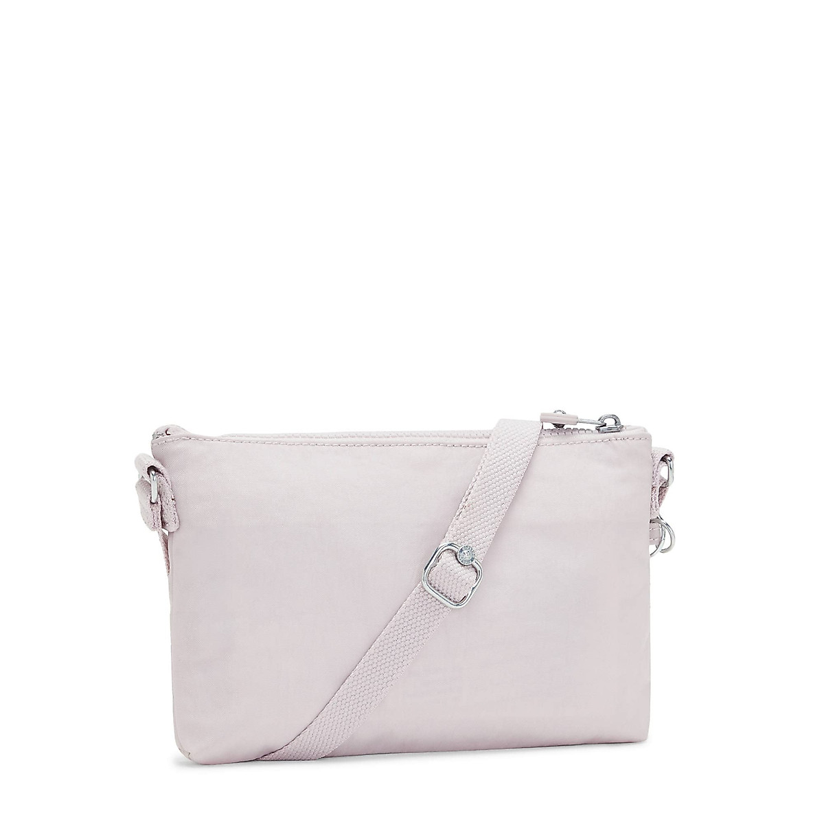 Kipling Mikaela Crossbody Bag Wishful Pink