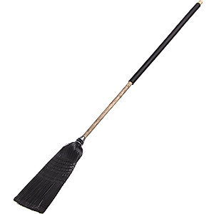 Carlisle FoodService Products 4167903 57" Warehouse/Janitor Broom, black