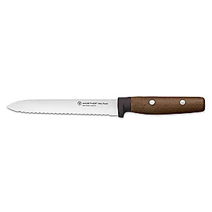 Wüsthof Urban Farmer 5" Serrated Utility Knife