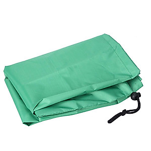 Milltrip Patio Furniture Covers, 18 inch Waterproof Outdoor Table Chair Covers, 210D Oxford Cloth Outdoor Furniture Cover Dust Proof (Green)