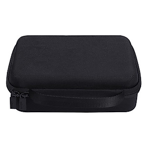 co2CREA Hard Travel Case Replacement for BaBylissPRO Barberology MetalFX Series Outlining Trimmer