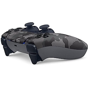 PlayStation DualSense Wireless Controller – Gray Camouflage