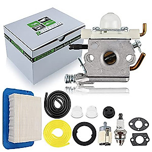 partszen C1M-K76 C1M-K77 Carburetor for Echo PB403H PB403T PB413H PB413T Leaf Blower for Echo A021000890 A021000891 A021000892 A021000893 A021000894 A021000773 A021000772 A021000771 A021000770