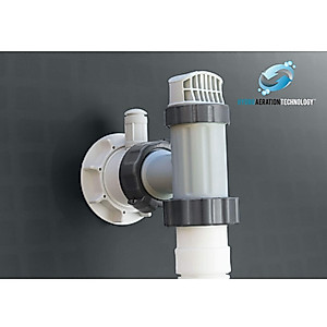 32 ft. x 16 ft. x 52 in. Ultra XTR Rectangular Above Ground Hard Side Swimming Pool Set, Gray