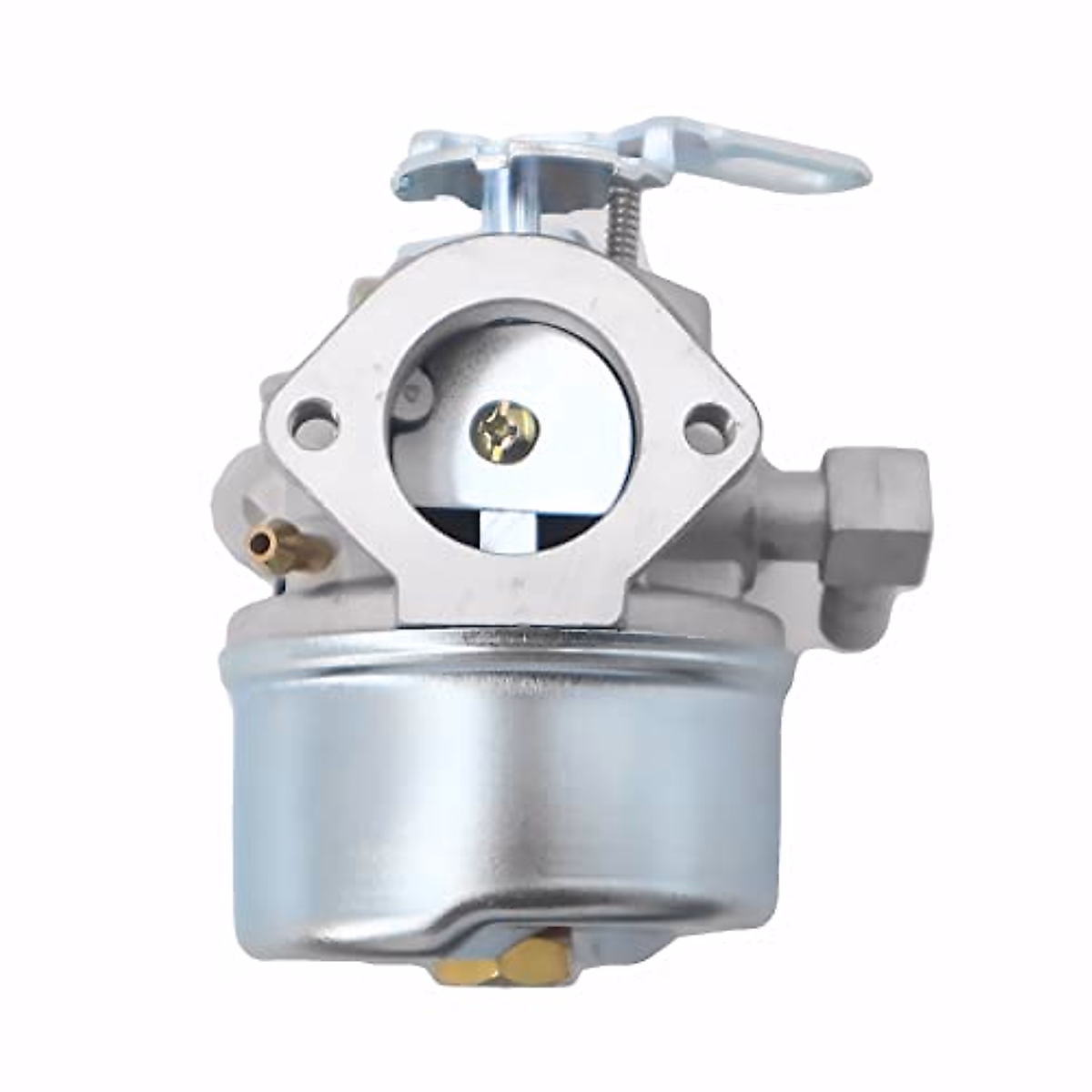 Chacarbtu HSSK50 Carburetor for Tecumseh LH195SP HS50 HSK40 HSK50 HSSK40 HSSK55 LH195SA OHSK110 OHSK120 OHSK125 4HP 5HP Engines 521 Snowblowers