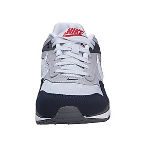 Nike Mens AIR MAX Correlate Low-Top Sneakers, Pure Platinum/White-Obsidian, 11.5 M US