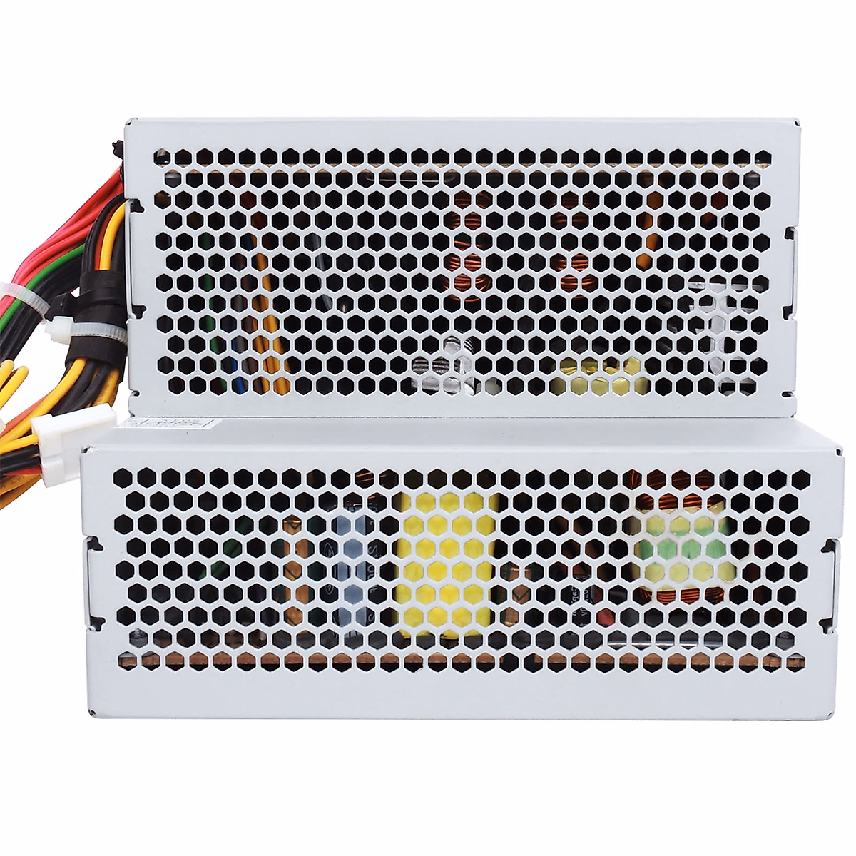 Upgraded New F255E-01 255W Power Supply Compatible with Dell Optiplex 580 760 780 960 980 DT PSU Replacement Parts D255P-00 AC255AD-00 L255P-01 V6V76 RM110 FR597 for Dell Power Supply