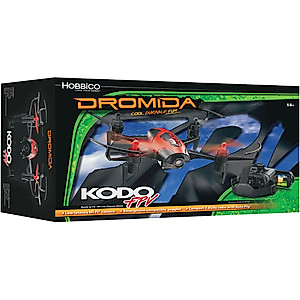 Dromida Kodo FPV Complete Electric Race Pack RC Electric Drone