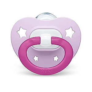 NUK Orthodontic Pacifiers