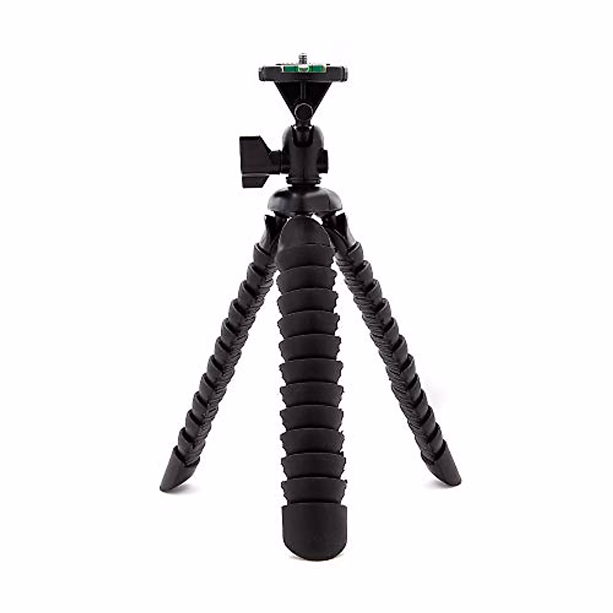 Panasonic LUMIX ZS80 24-720mm Travel Zoom Lens Digital Camera (Silver) Bundle with 64GB Extreme Pro, 2 Battery/Dual Charger kit, Spider Tripod, and Camera Accessory Bundle