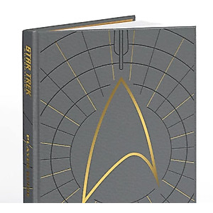 Modiphius Entertainment Ltd Star Trek Adventures: Player's Guide - Expansion to RPG Star Trek Adventures Core Rulebook, Hardcover