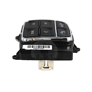 PANGOLIN 56046255AD Steering Wheel EVIC Control Switch for Dodge Chrysler 2011-2019 Aftermarket Parts