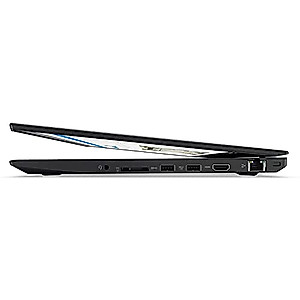 Lenovo ThinkPad T570 Laptop with Intel Core i5-6300U Processor, 8GB DDR4 RAM, 256GB SSD - 15.6" - Graphite Black - 20JW0006US (Renewed)