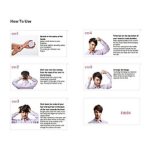 Gatsby Moving Rubber Wild Shake Hair Wax 80g/2.8oz