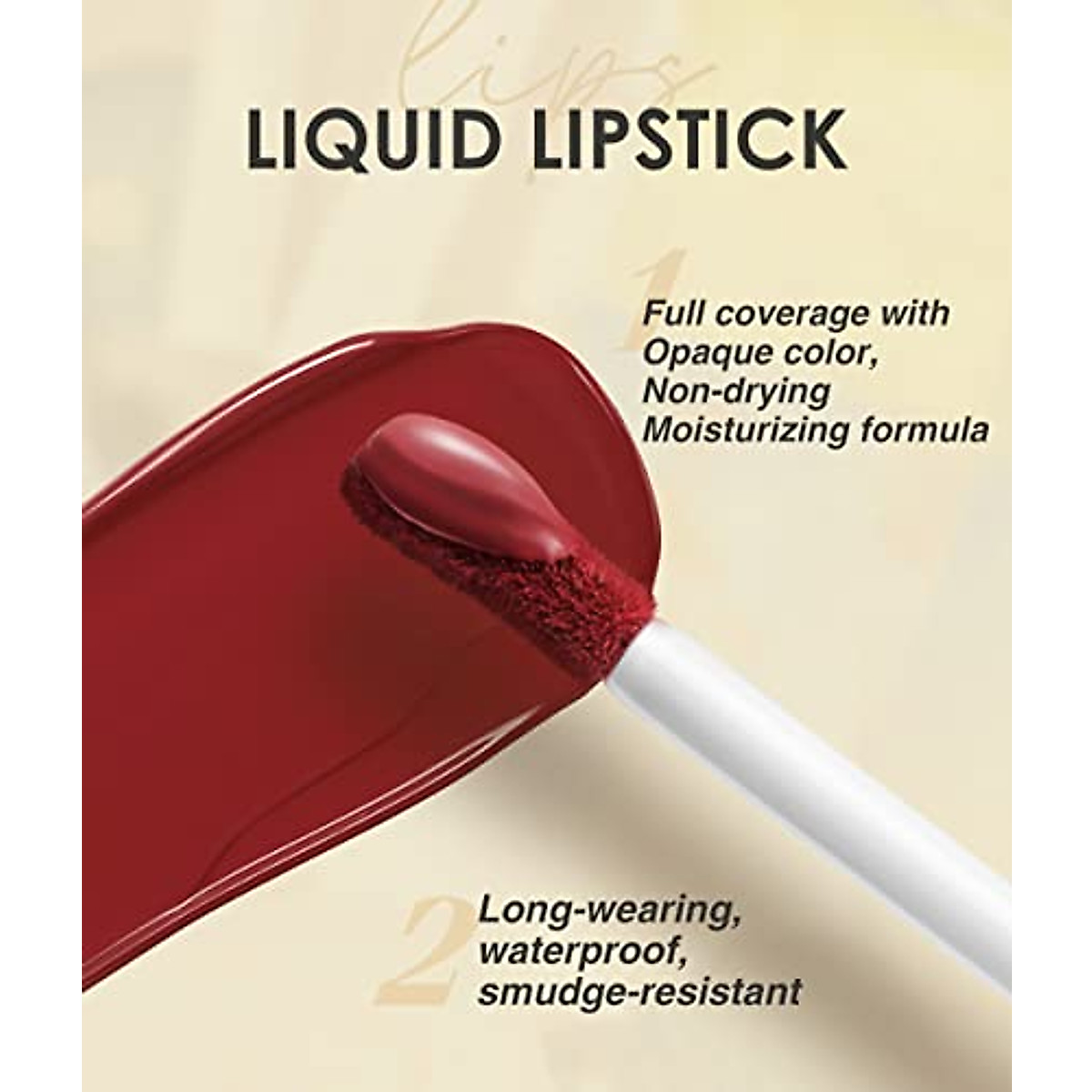 BestLand 12Pcs Matte Liquid Lipstick + Lip Liner Pens Set, One Step Lips Makeup Sets Pigment Velvety Nude Lip Stain Waterproof Long Wear Lip Gloss Make up Gift Set (Set B)