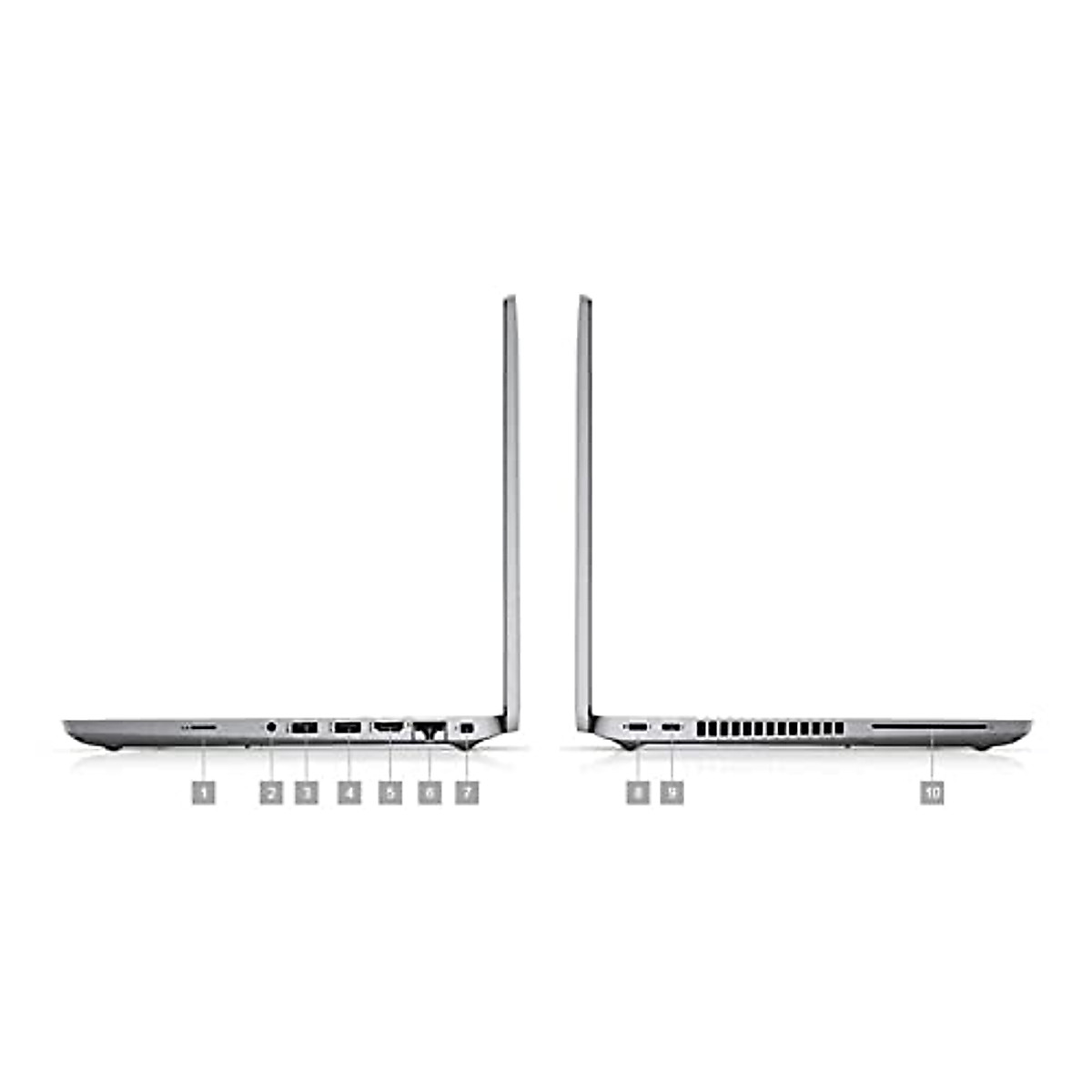 Dell Latitude 5420 Laptop 14 - Intel Core i5 11th Gen - i5-1135G7 - Quad Core 4.2Ghz - 512GB SSD - 16GB RAM - 1920x1080 FHD - Windows 10 Pro (Renewed)