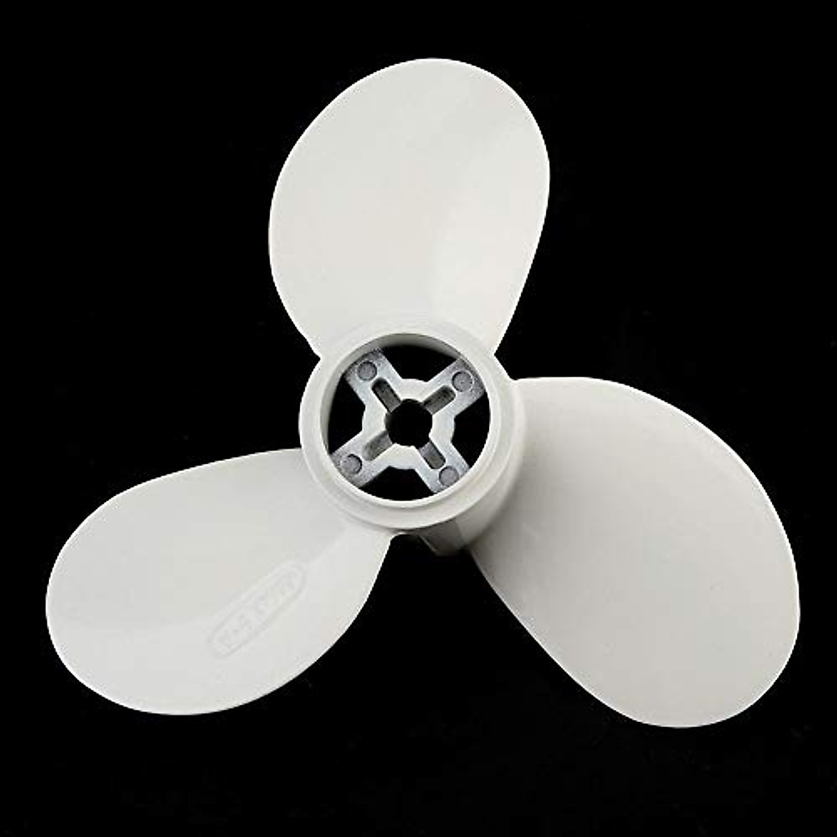 7 1/4 5-A 3 Aluminum Propeller Boat Outboard Motor for 3.5HP for 3.6 prop sea eagle 7-1/2 propeller 7 1/45 inch propeller replacement prop 2 stroke parts