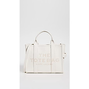 Marc Jacobs Women's The Medium Tote, Cotton/Silver, One Size