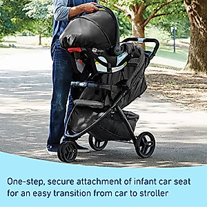 Graco® Tempo™ Travel System, Pipp