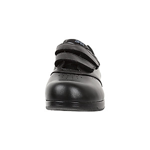 SAS Women's, Me Too Walking Shoe Black 8.5 W